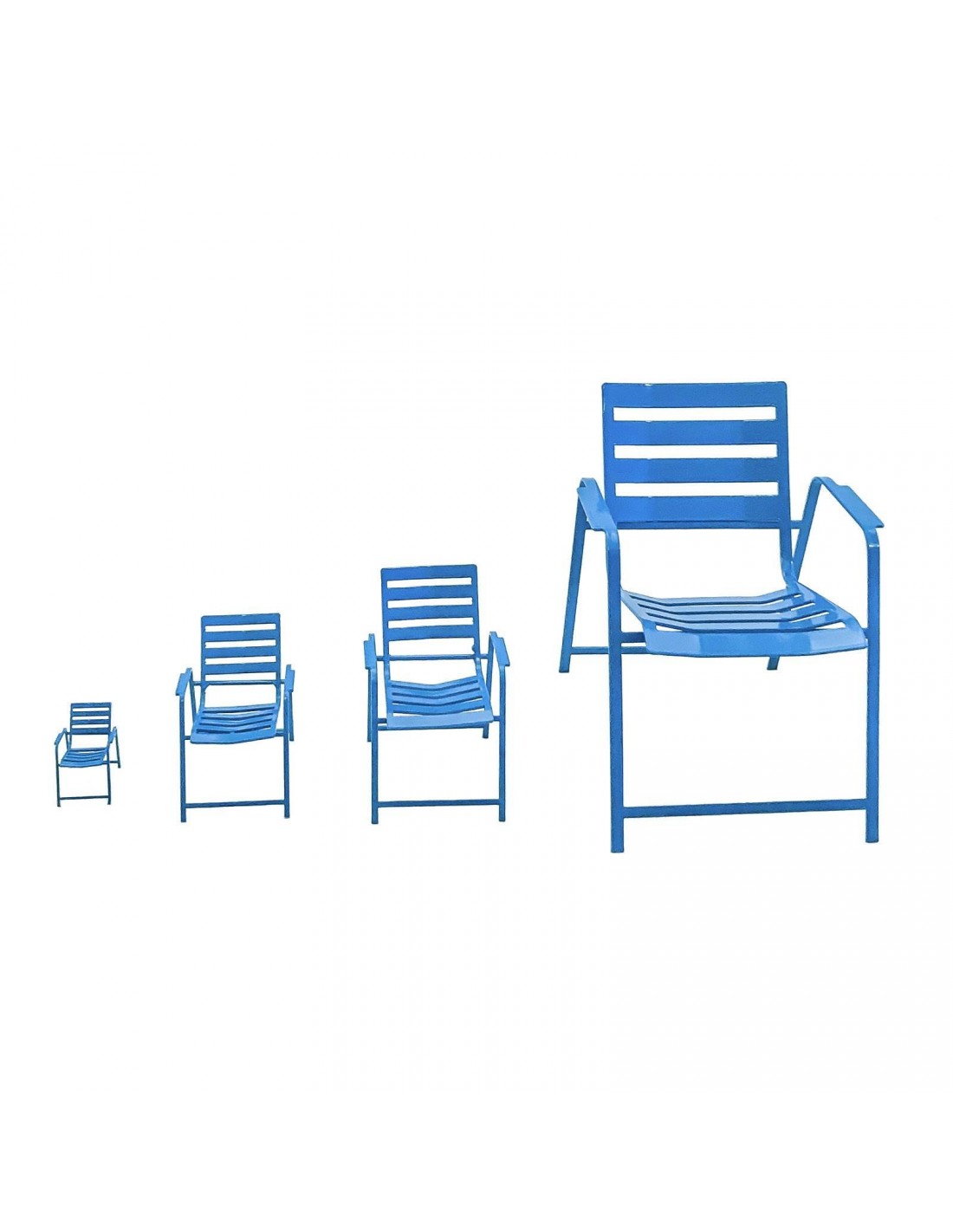 La Chaise Bleue Collection - Acheter les Chaises Bleues de Nice