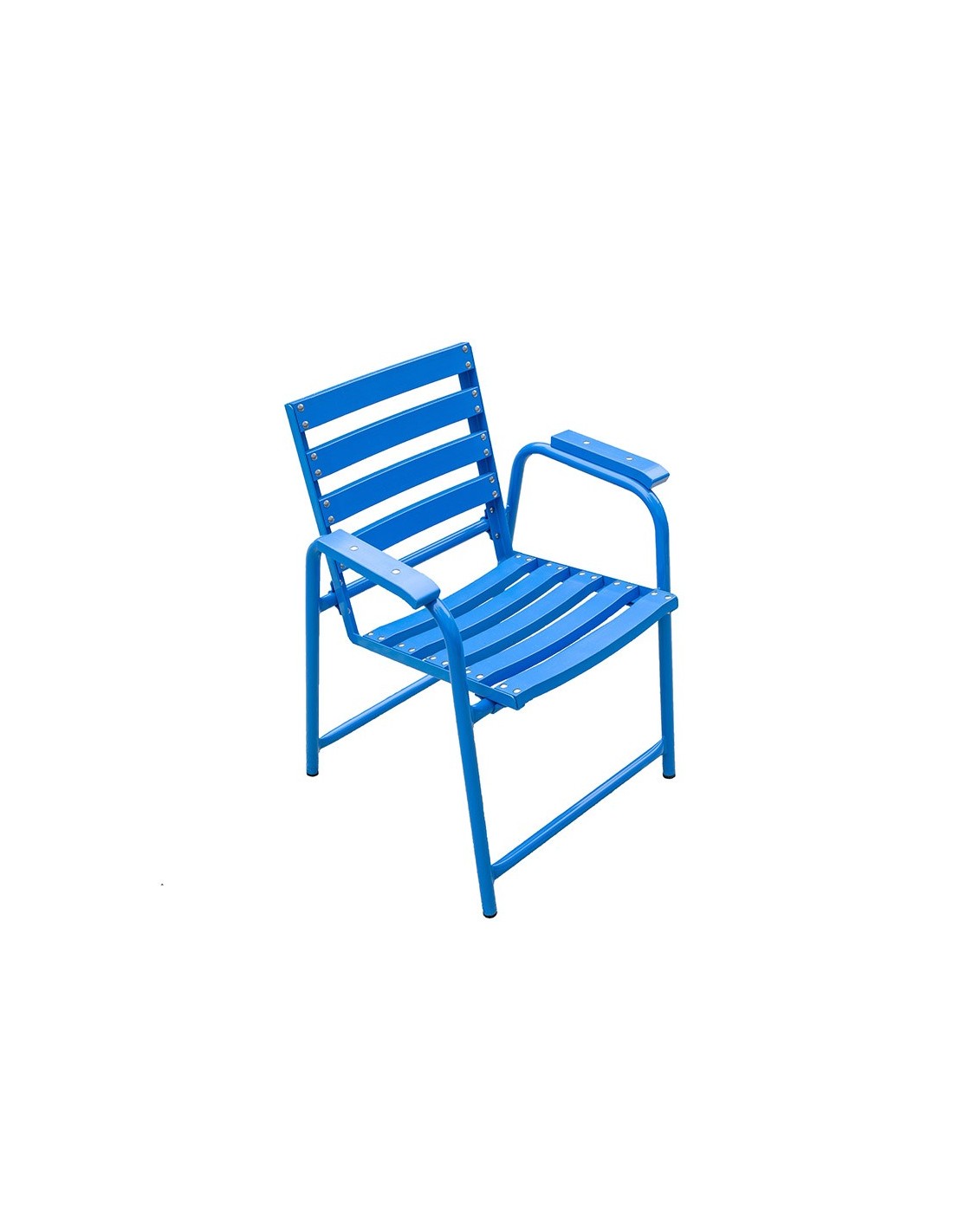 Buy the Chaise Bleue - Blue Chair from Nice and the French Riviera