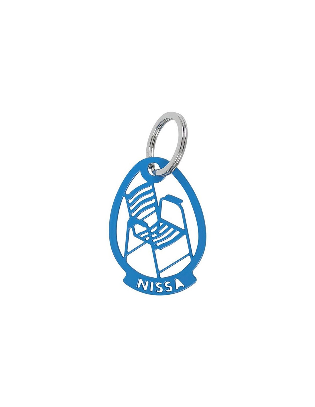 Original Blue Chair Key ring