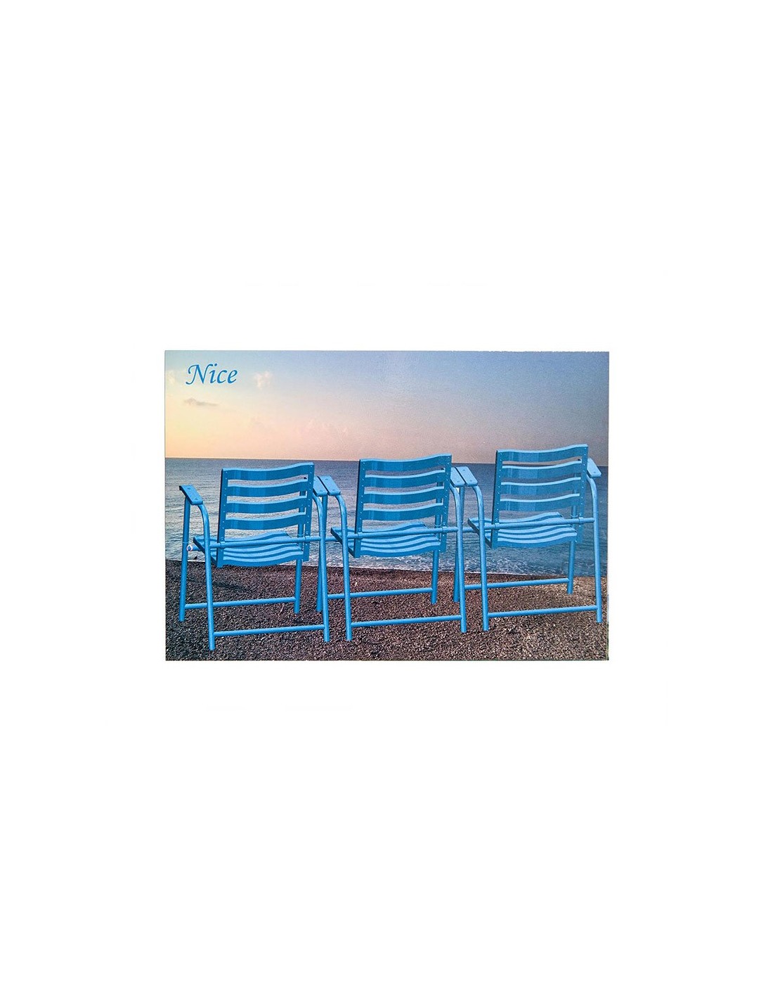 La Chaise Bleue Collection - Acheter les Chaises Bleues de Nice