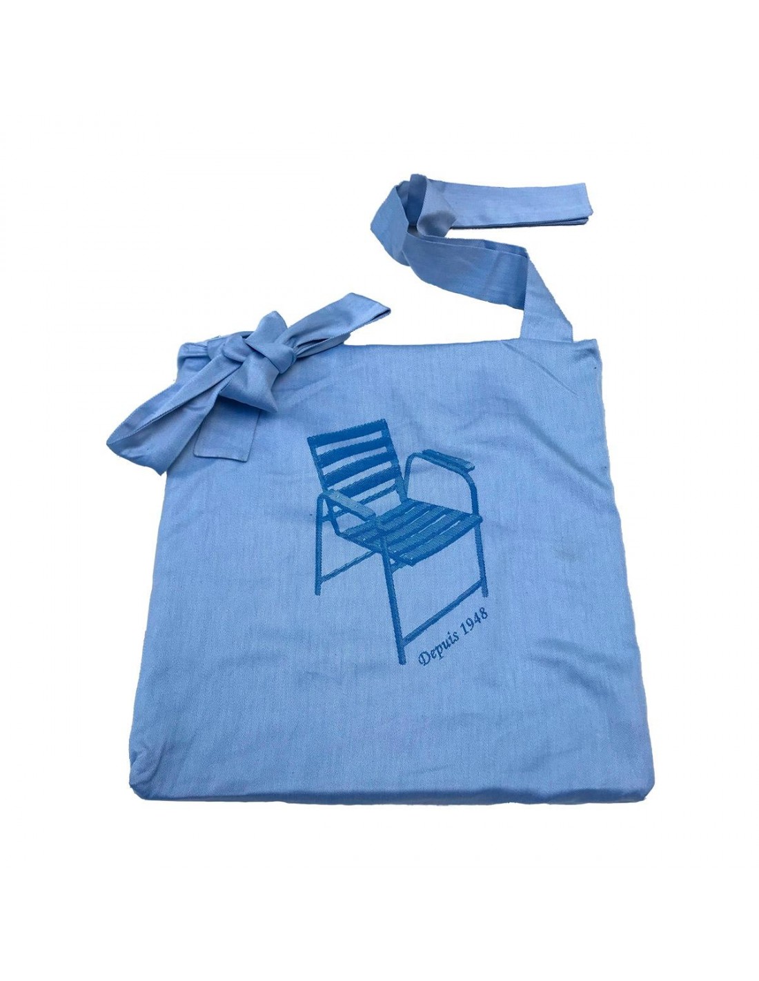 Chaise Bleue originale - Chaise Bleue tradition - véritable