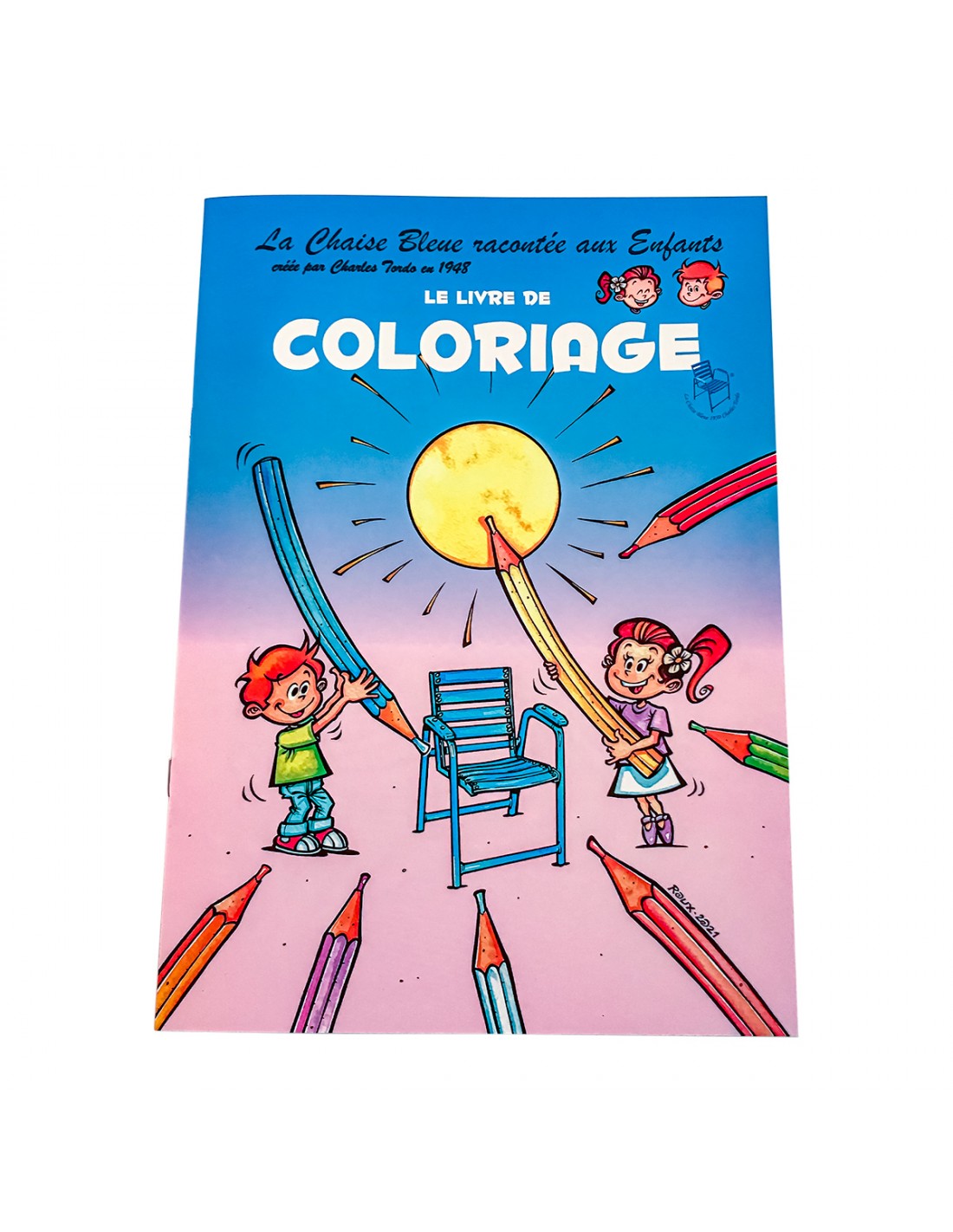 Cahier De Coloriage