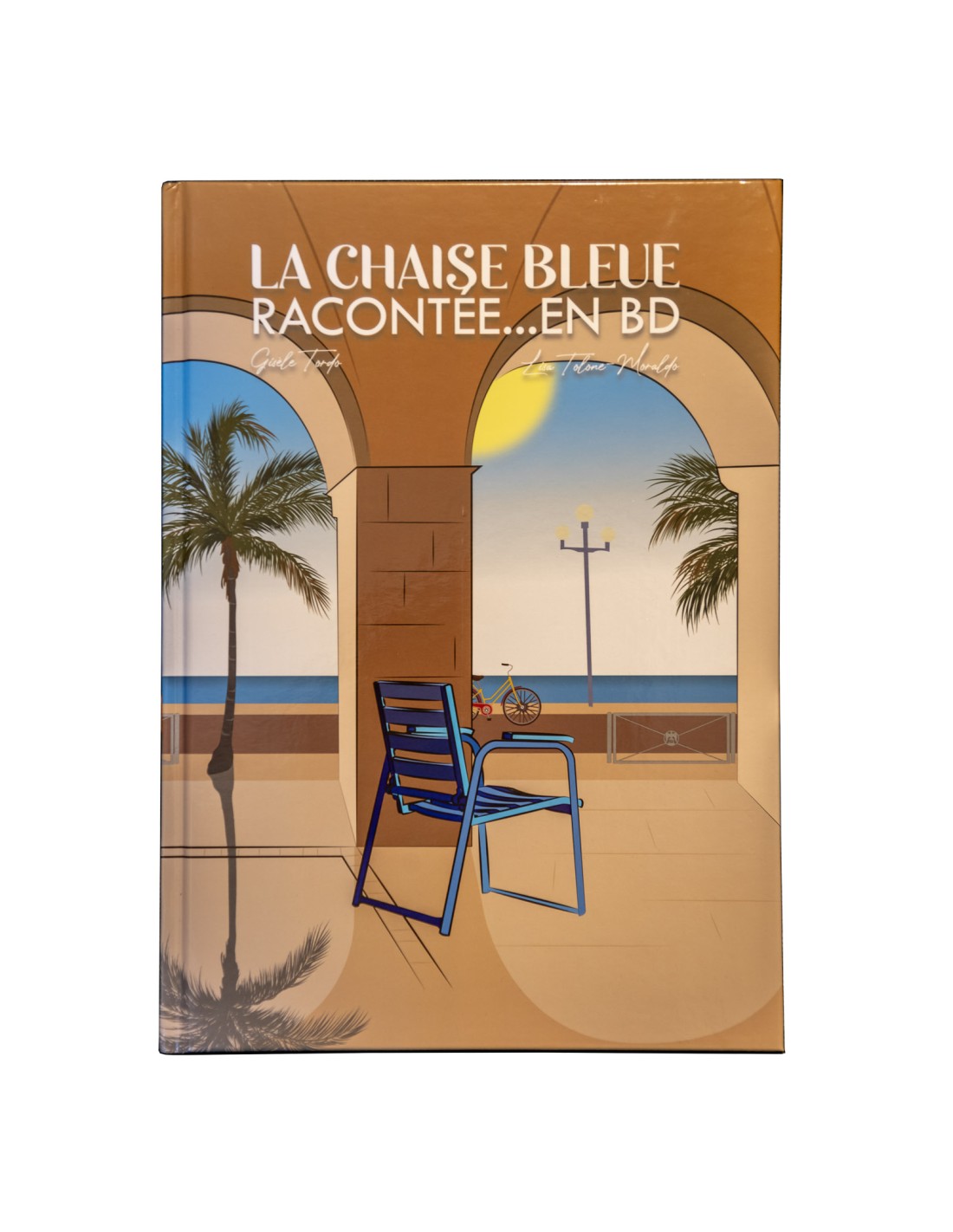 La Chaise Bleue Collection - Acheter les Chaises Bleues de Nice