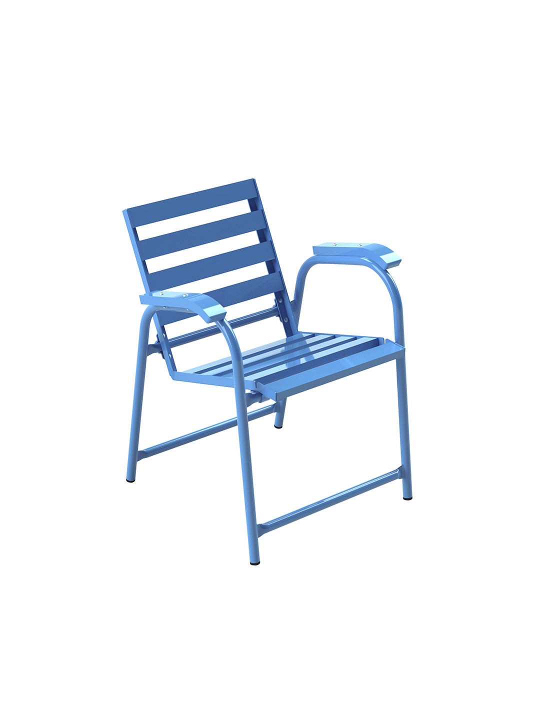 Chaise Bleue originale - Chaise Bleue tradition - véritable